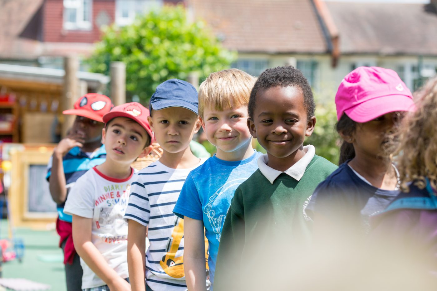 Springfield Primary School | Admissions