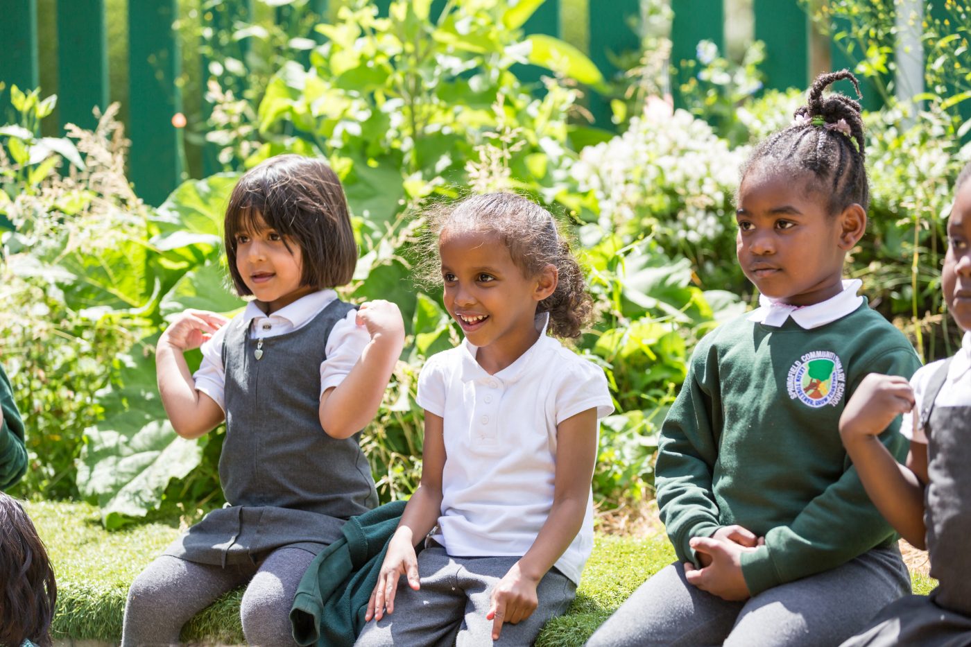 Springfield Primary School | Children