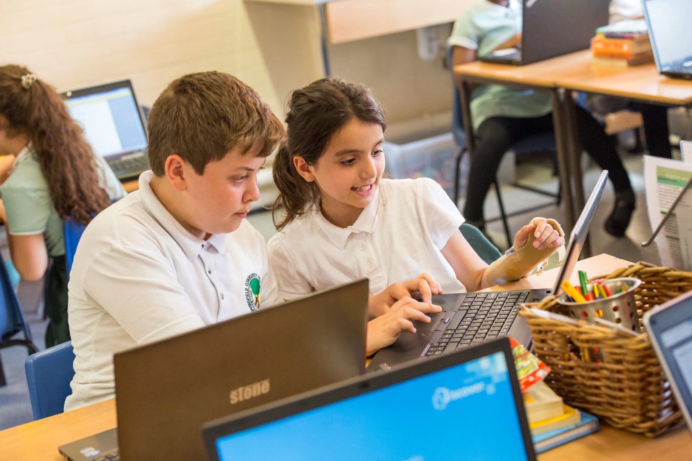 Springfield Primary School | Subjects