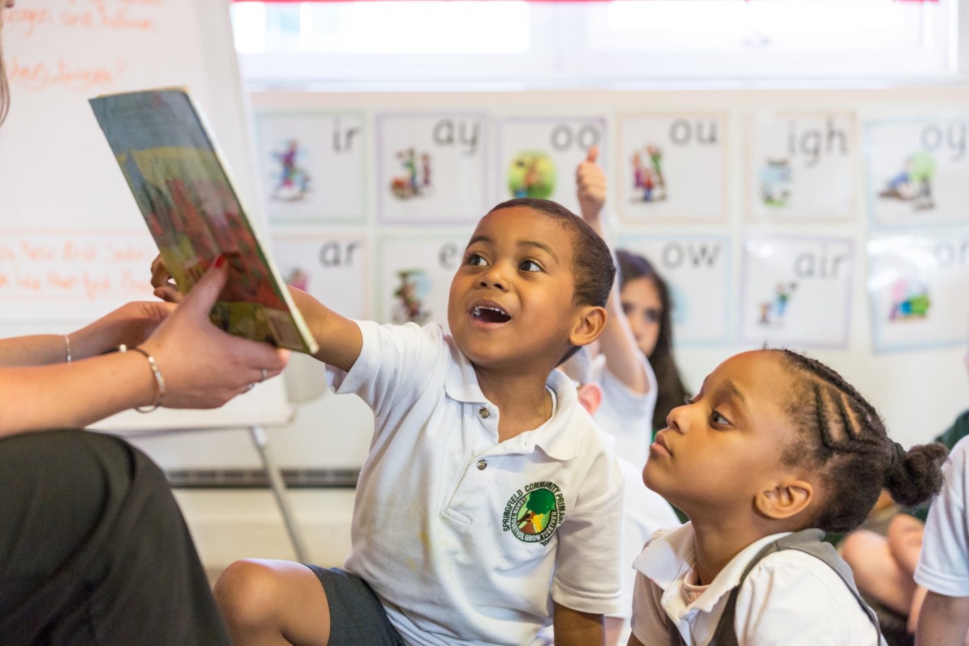 Springfield Primary School | Subjects