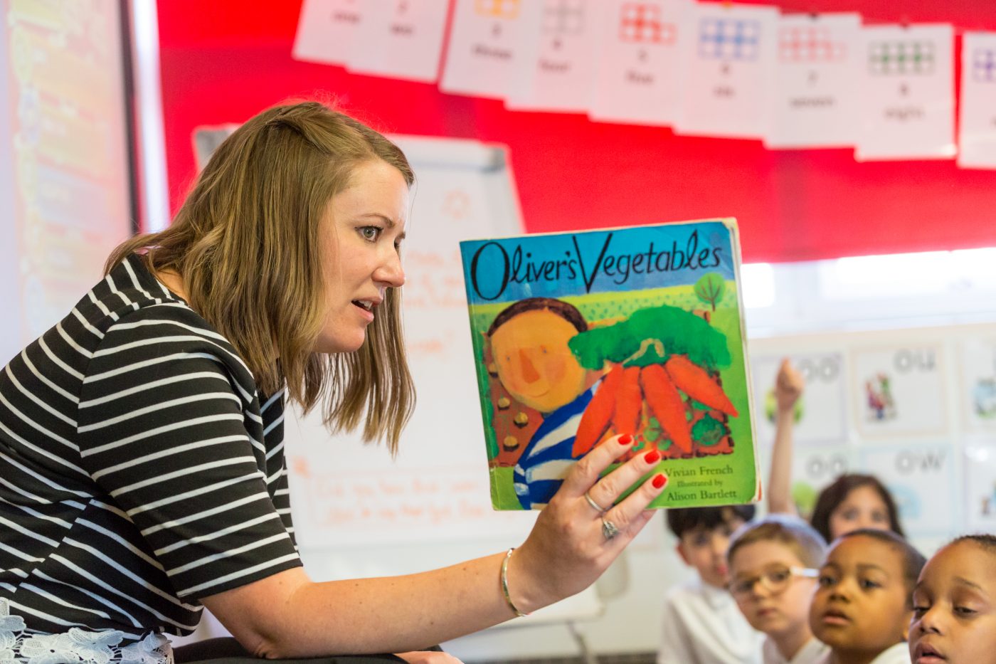Springfield Primary School | About Springfield