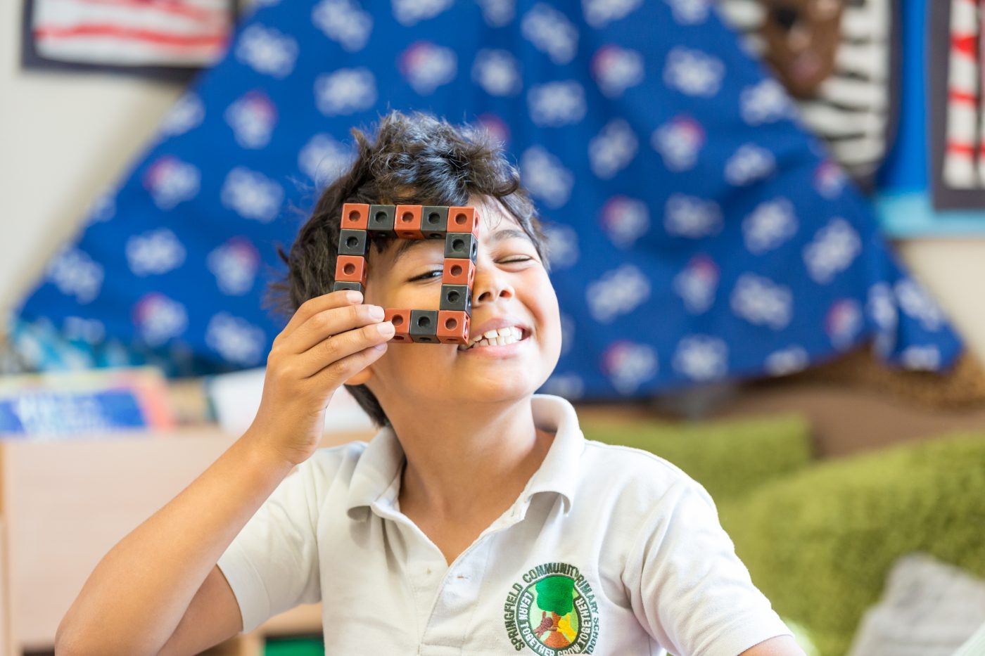 Springfield Primary School | Children